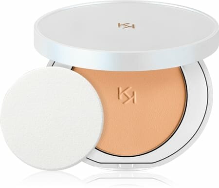 Тональный крем KIKO Milano Urban Shield, 04 molten caramel, 9 г