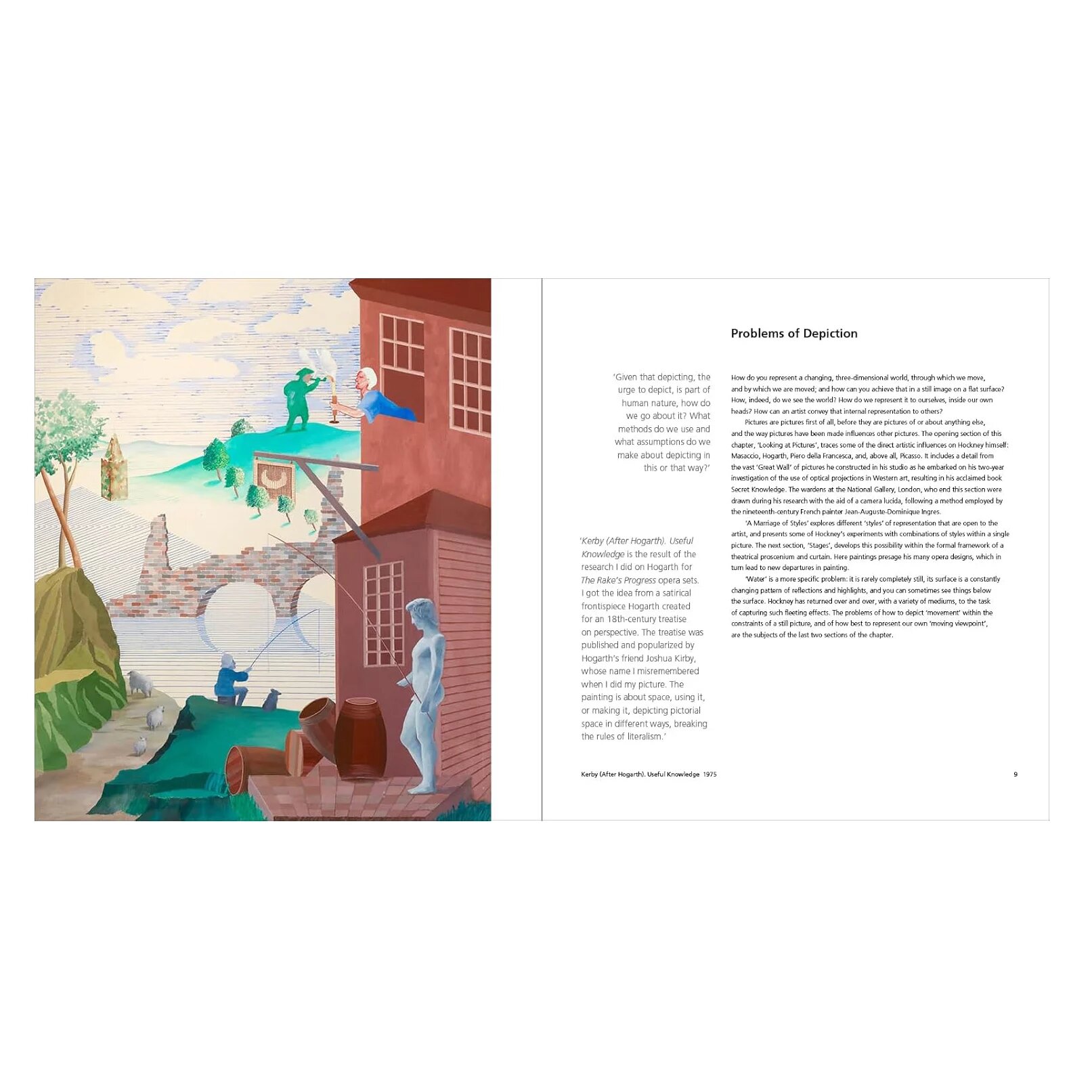 Hockney's Pictures — фото 1