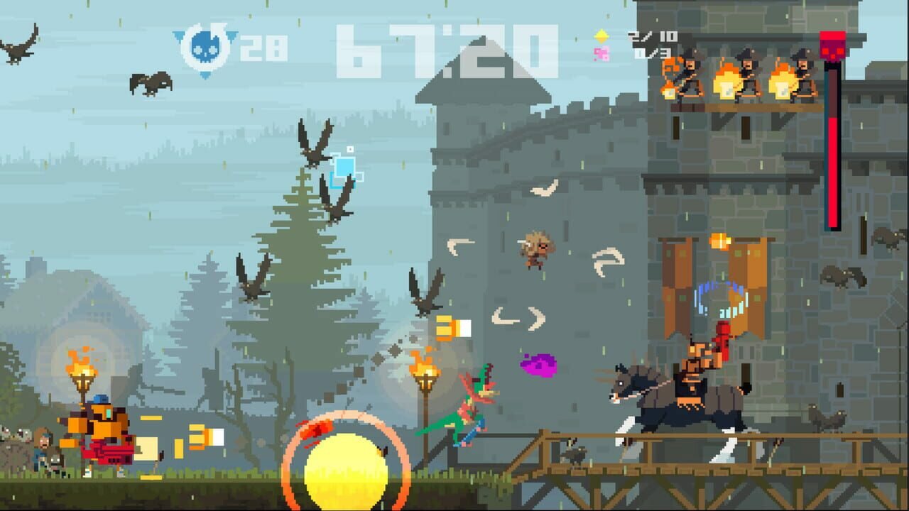 Super Time Force Ultra [РФ] ключ/steam/ПК — фото 1