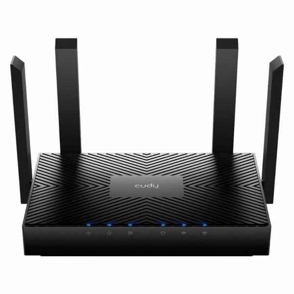 Маршрутизатор CUDY WR3000 2.0