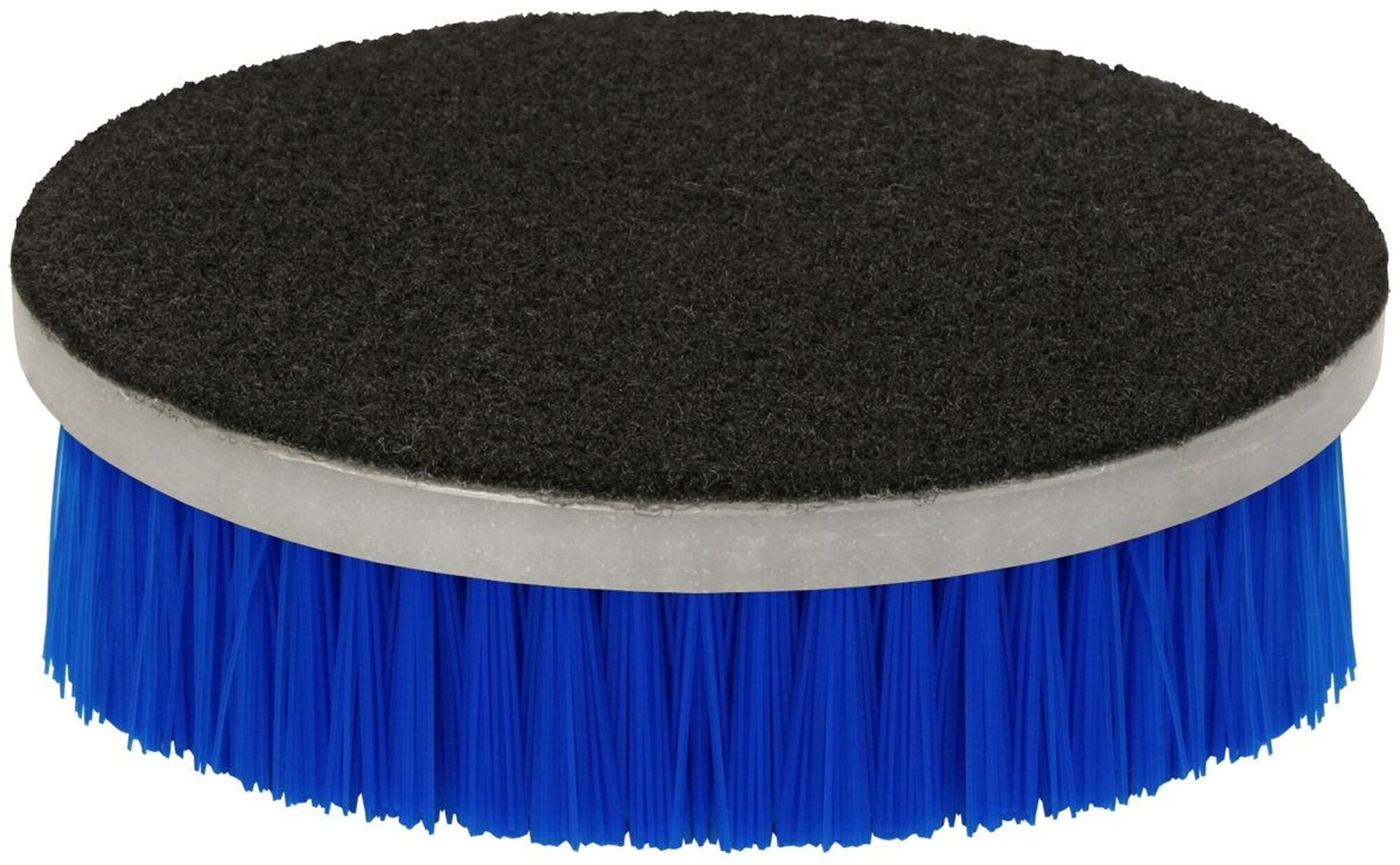 NYLON ROTARY BRUSH 5" LONG BRISTLE. Роторная щетка для чистки интерьера автомобиля 40мм