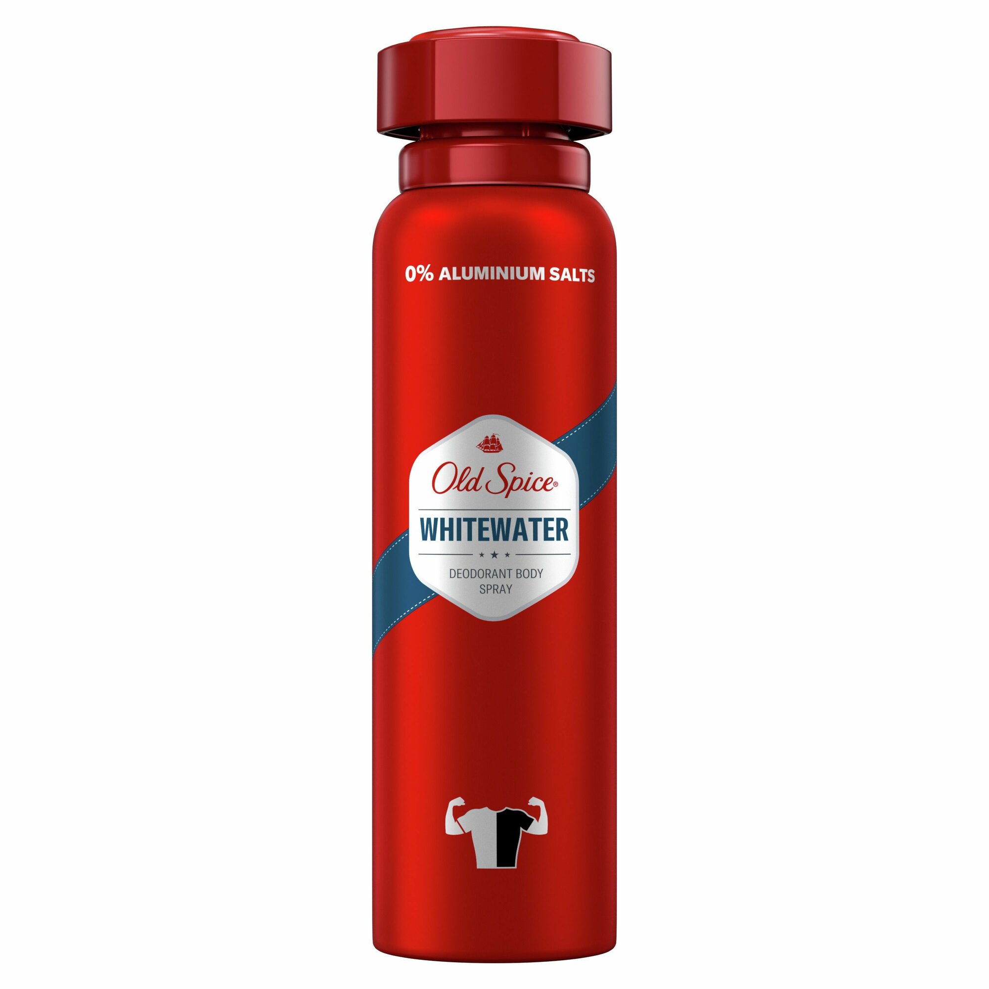 Old Spice Whitewater Дезодорант спрей мужской, 150мл