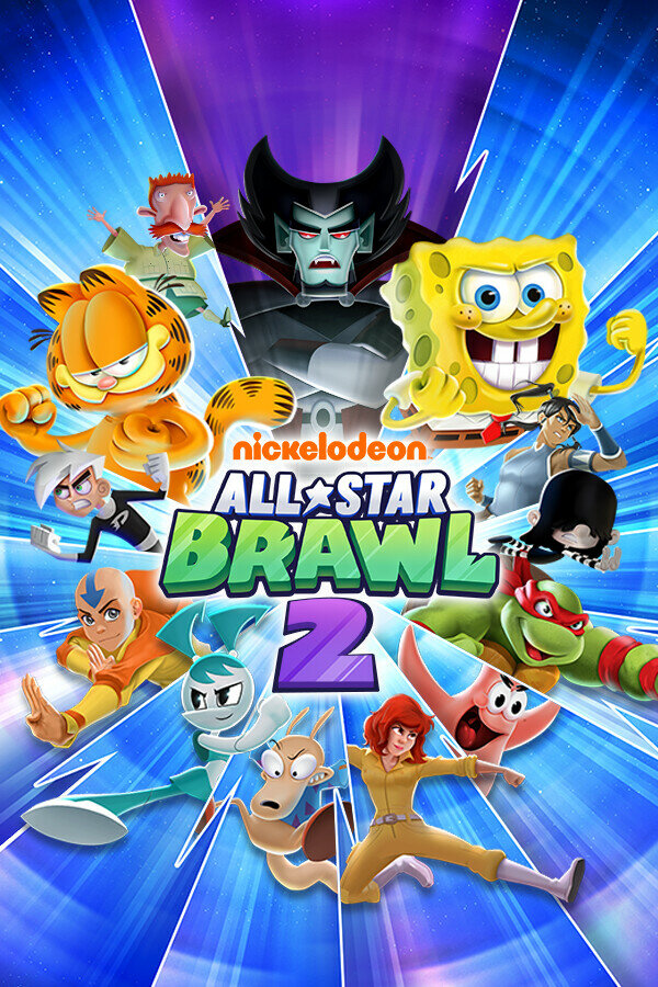 Nickelodeon All-Star Brawl 2, Все страны