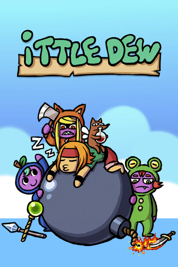 Ittle Dew, Все страны