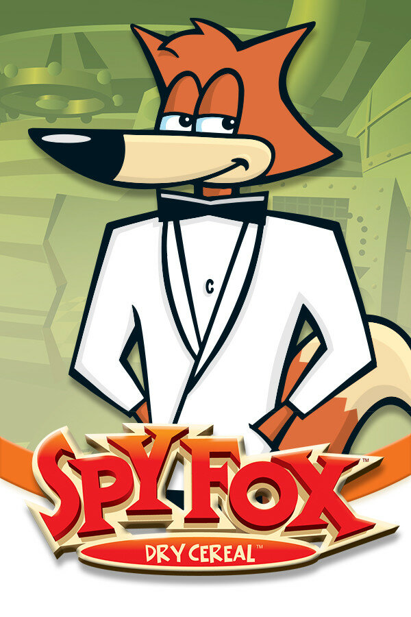 Spy Fox in "Dry Cereal", Все страны