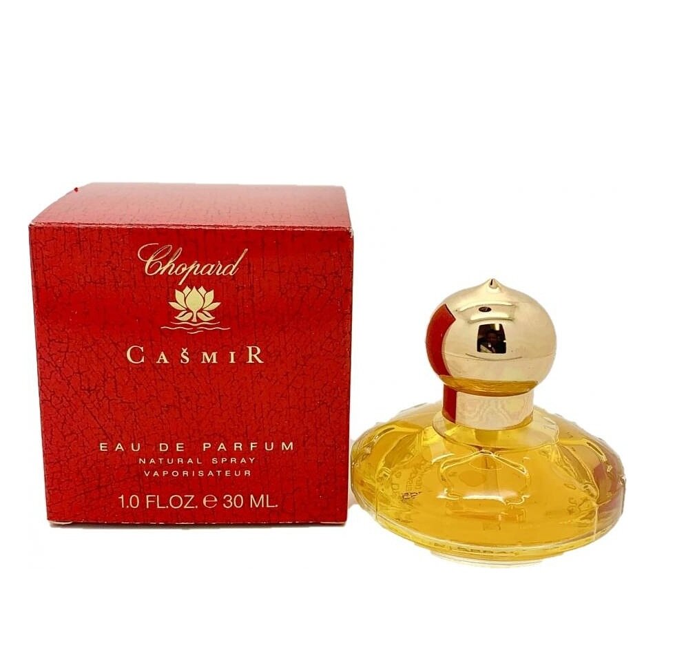 Chopard Casmir 30 мл парфюмерная вода для женщин, восточные, гурманские