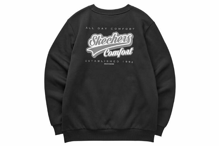 Толстовка Crew Neck Moderate Regular