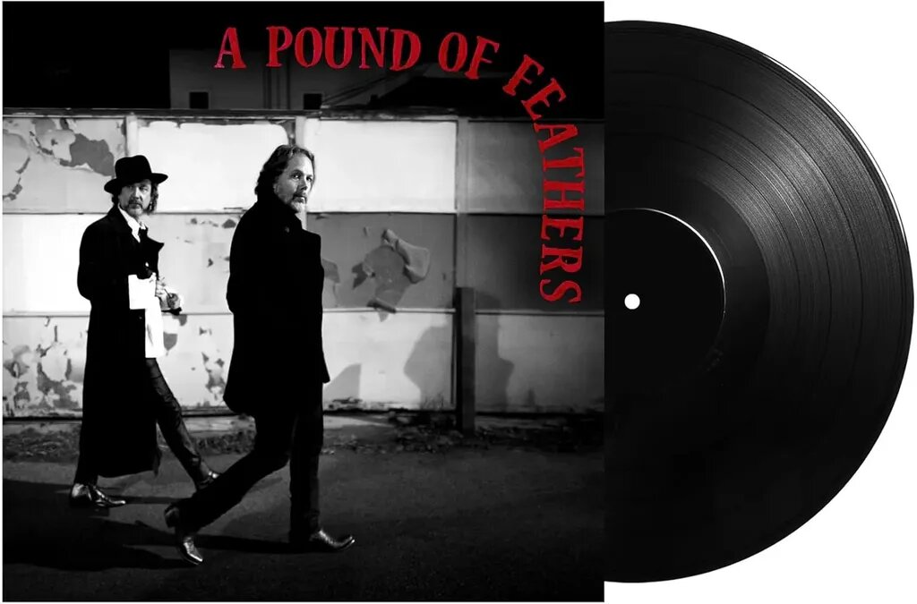 Виниловая пластинка The Black Crowes - A Pound Of Feathers LP