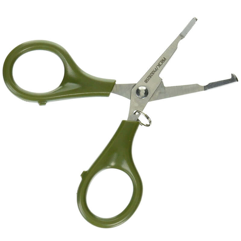 Инструмент Prox PX8282SB PE Cut Light Split Pliers Bent Tip