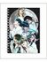 Тетрадь BTS