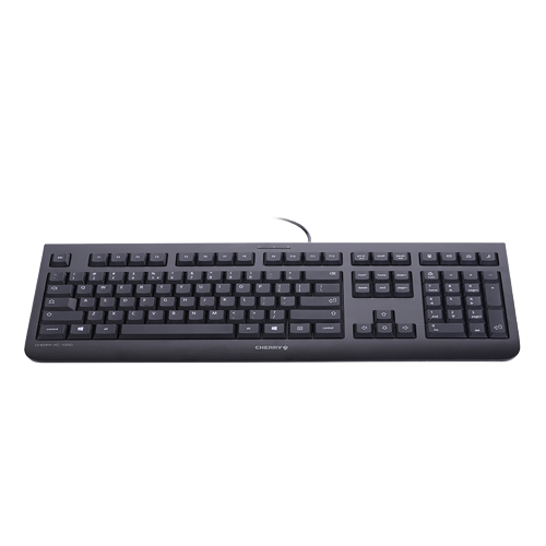 Клавиатура унисекс CHERRY KC1000 проводная USB