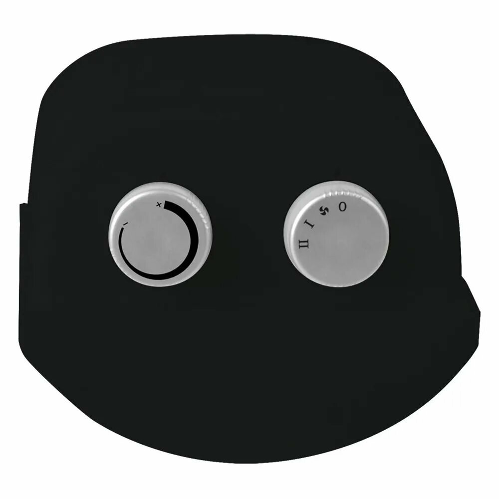 Тепловентилятор Vitek Midnight VT-2064 черный — фото 1