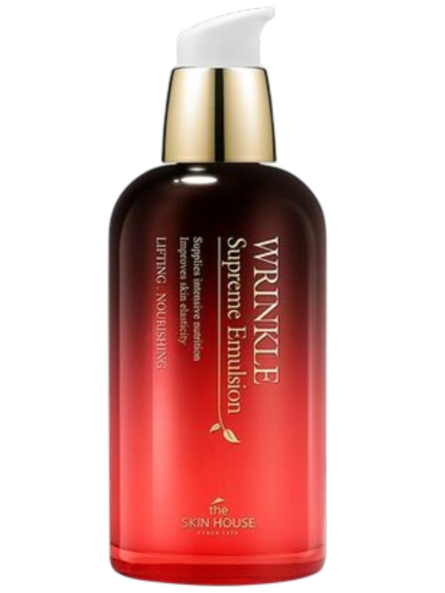 Эмульсии THE SKIN HOUSE Wrinkle Supreme Emulsion 130 мл