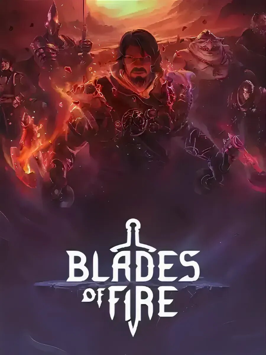 Blades of Fire , игра для ПК (на флешке USB)