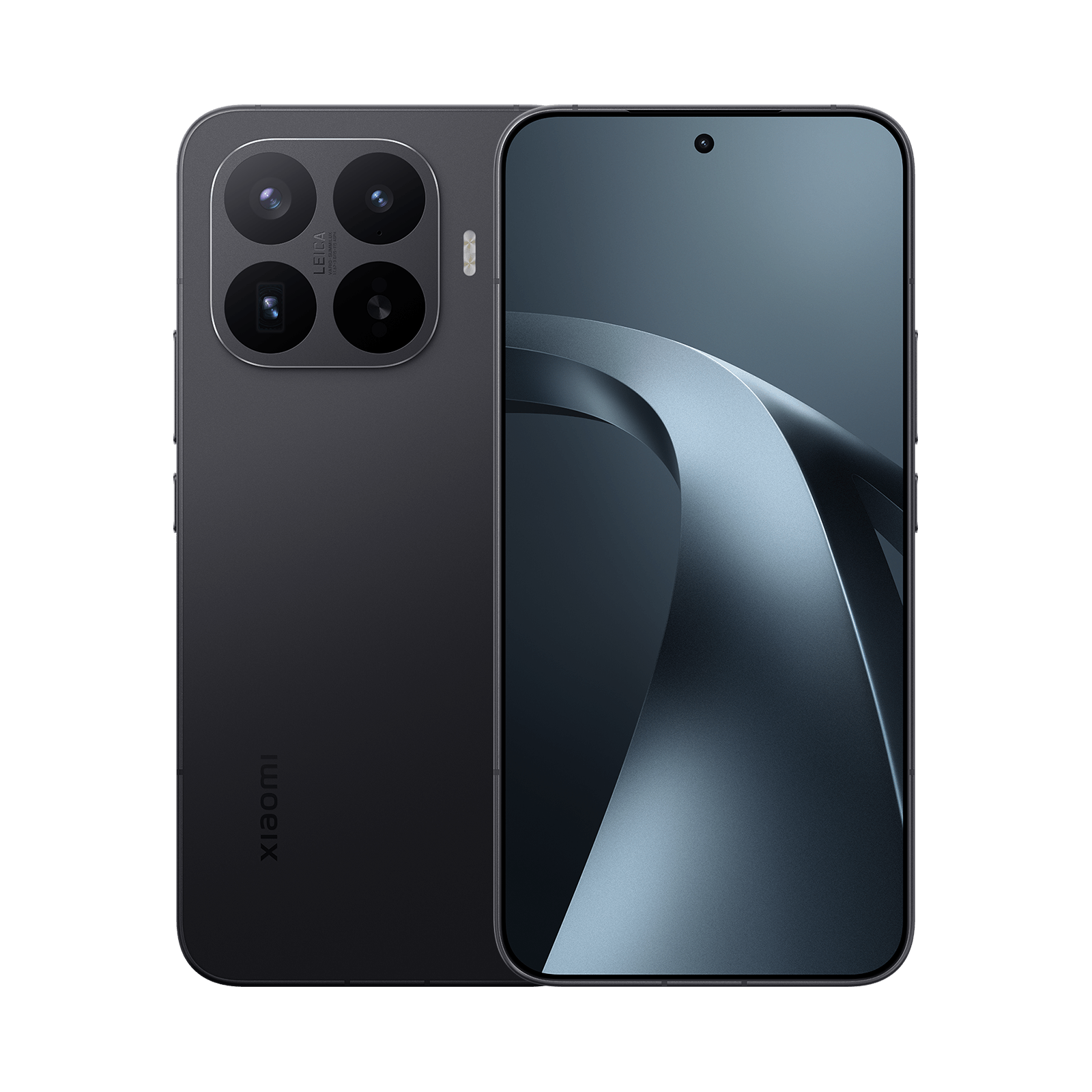 Смартфон Xiaomi 17T Pro 12/512 Гб RU, Dual: nano SIM + eSIM, черный