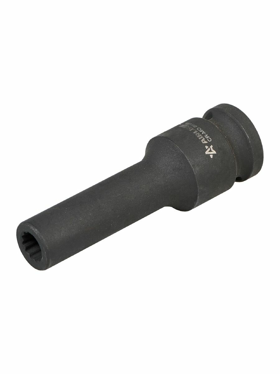 Головка ударная торцевая 1/2"DR, двенадцатигранная, 8 мм, L 78 мм AIRLINE ATAS139