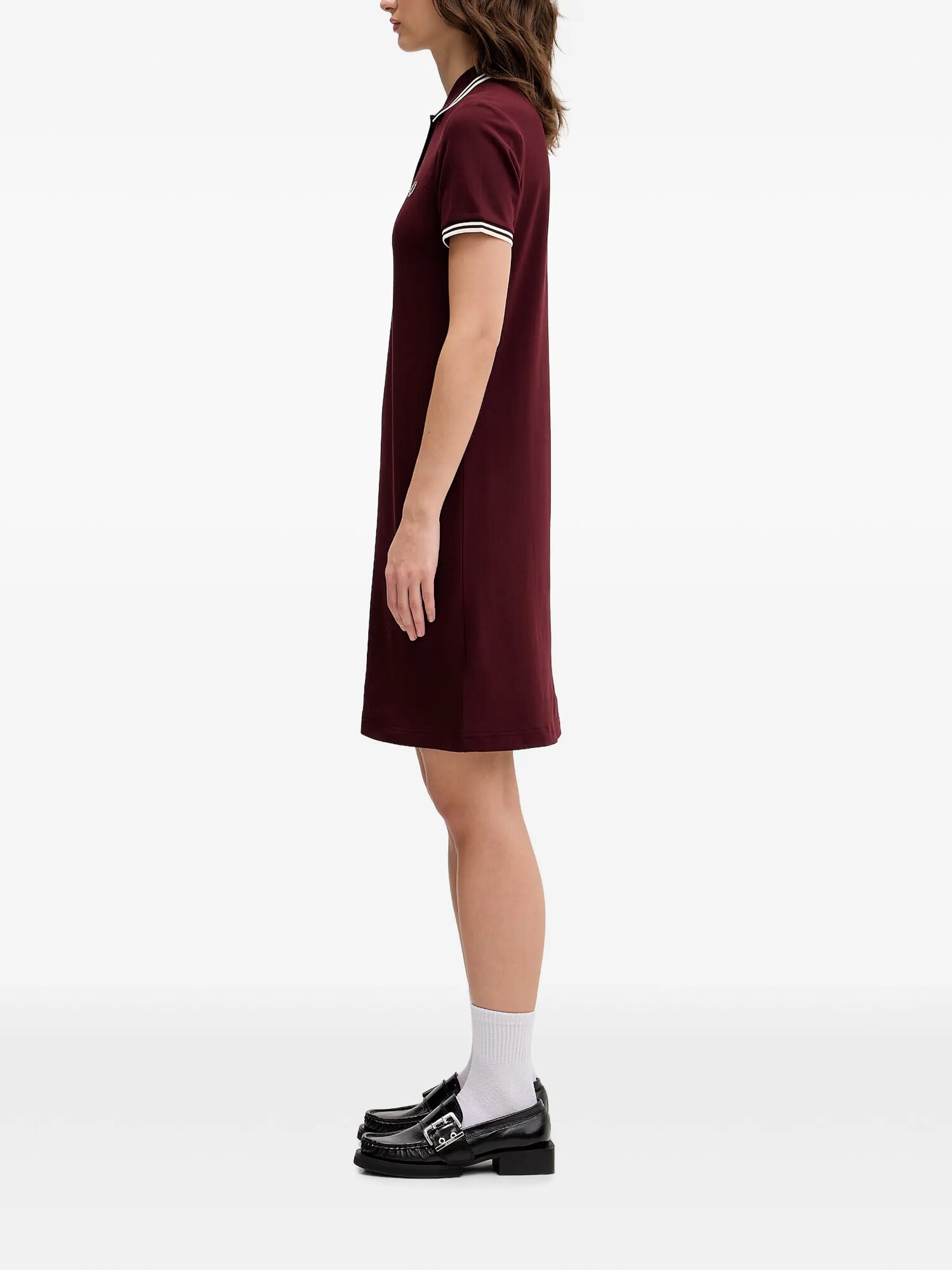 Шарф FRED PERRY для девочек — фото 1