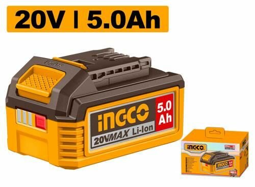 Аккумуляторная батарея 5Ач 20В FBLI20031 INGCO