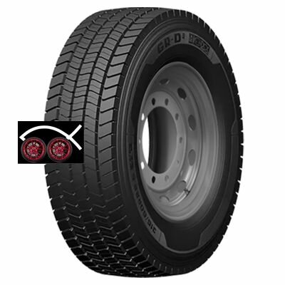 Шины автомобильные Tornado (Advance Holdings) GR-D2 285.00/70.00R19.00 146L