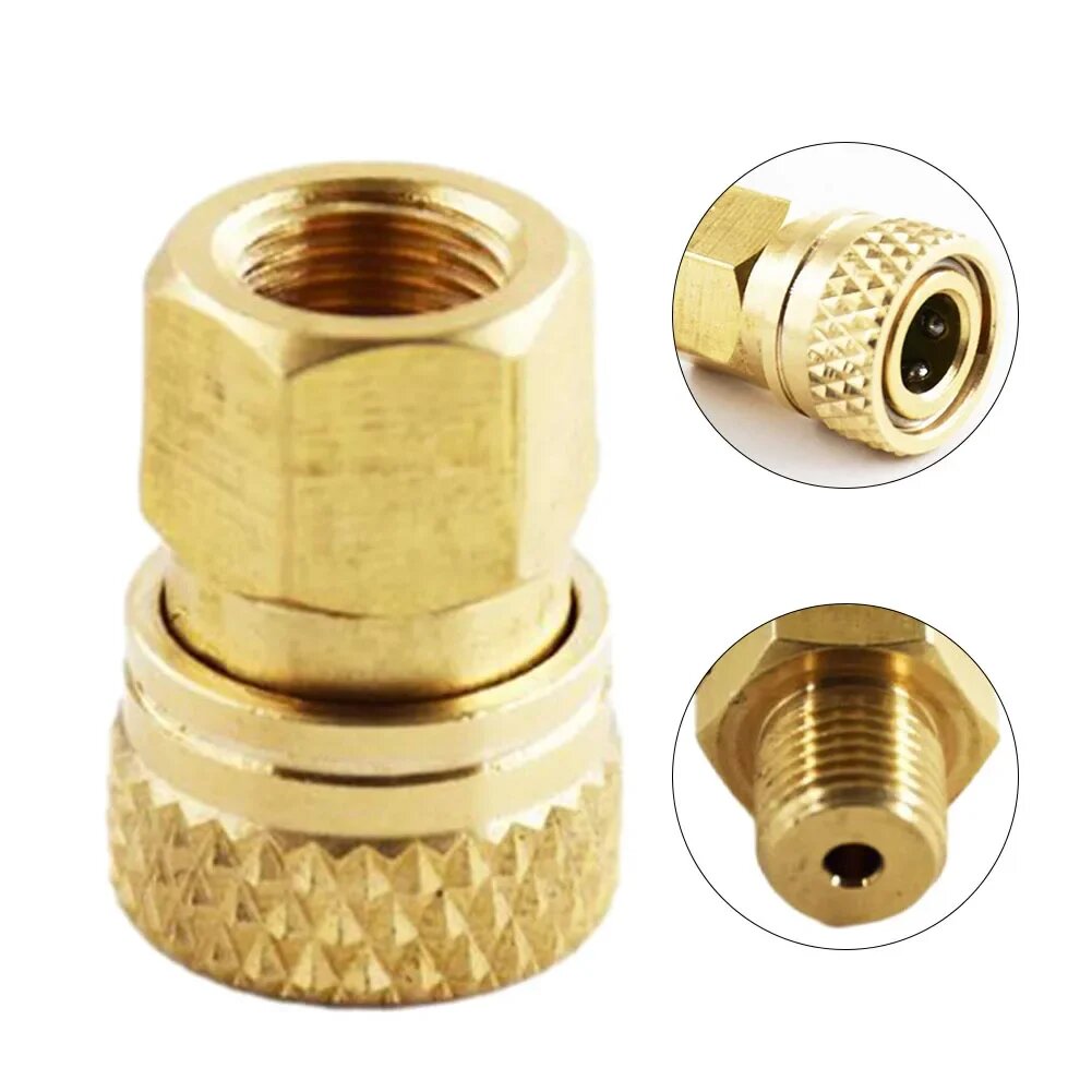 Быстроразъемное соединение VIBRATITE 8 мм inner wire female he