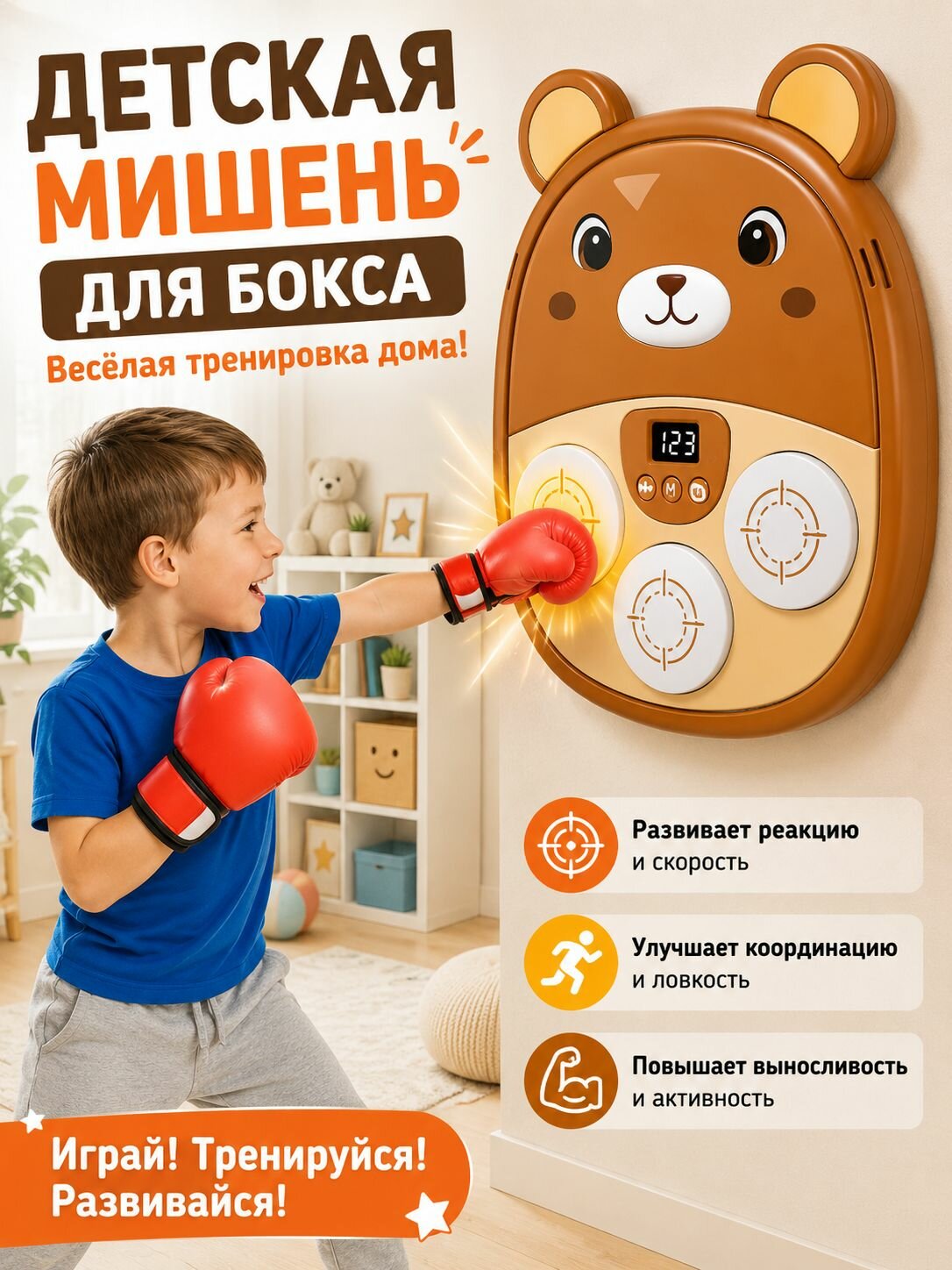 Мишень для битья