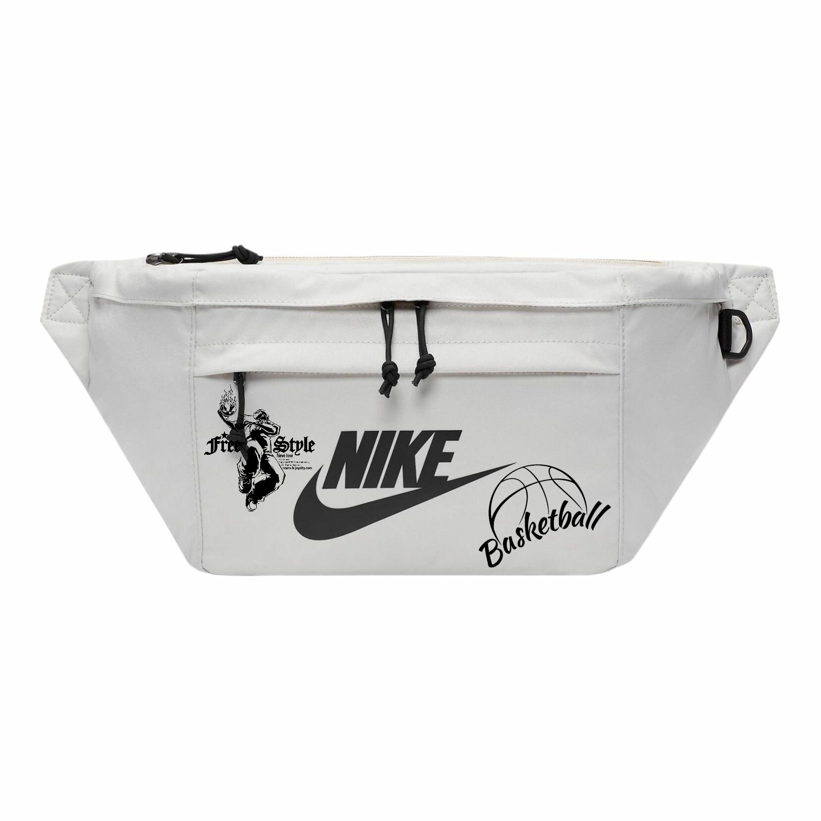 Сумка барсетка Nike Fabric Crossbody Fanny Pack Regular