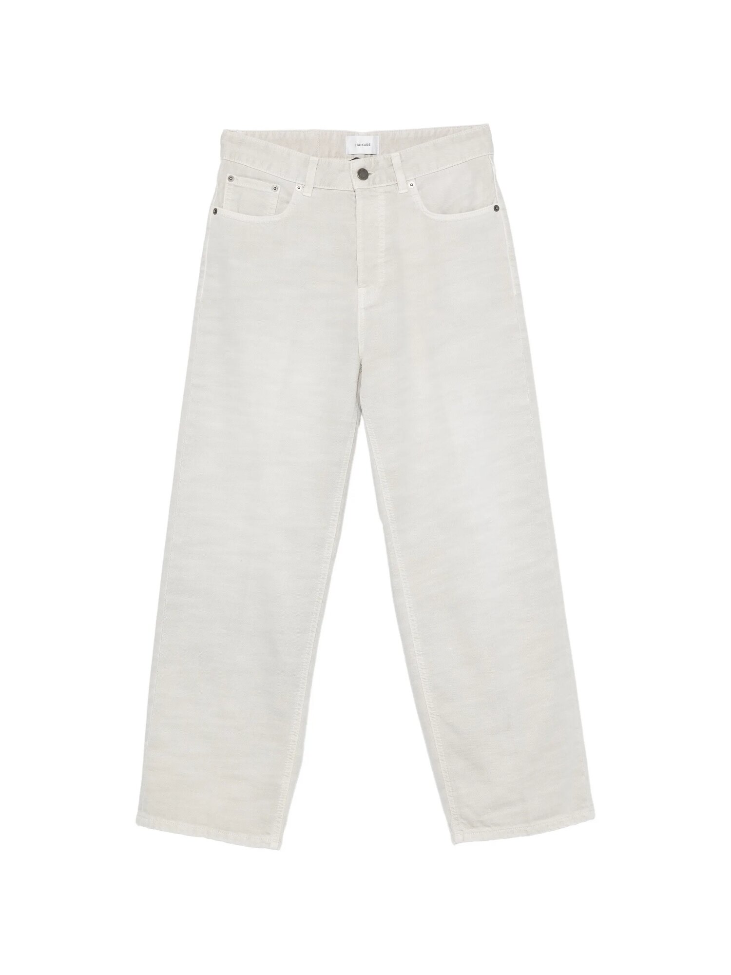 Джинсы Betty Bull straight-leg jeans 