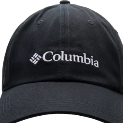 Бейсболка Columbia для мужчин, размер Ф, черный — фото 1