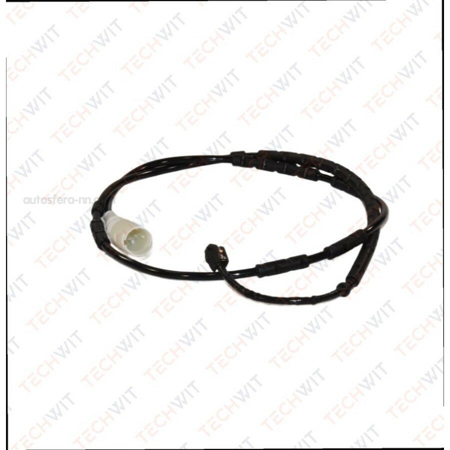 TECHWIT EL015MWB045TW Датчик износа колодок тормозных задний L 1143MM BMW X1 E84 sDrive xDrive 2009-