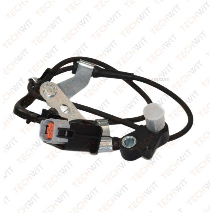TECHWIT EL016MZD003TW Датчик ABS передний Прав. MAZDA 6 1.8 2.3 MZR 2002-