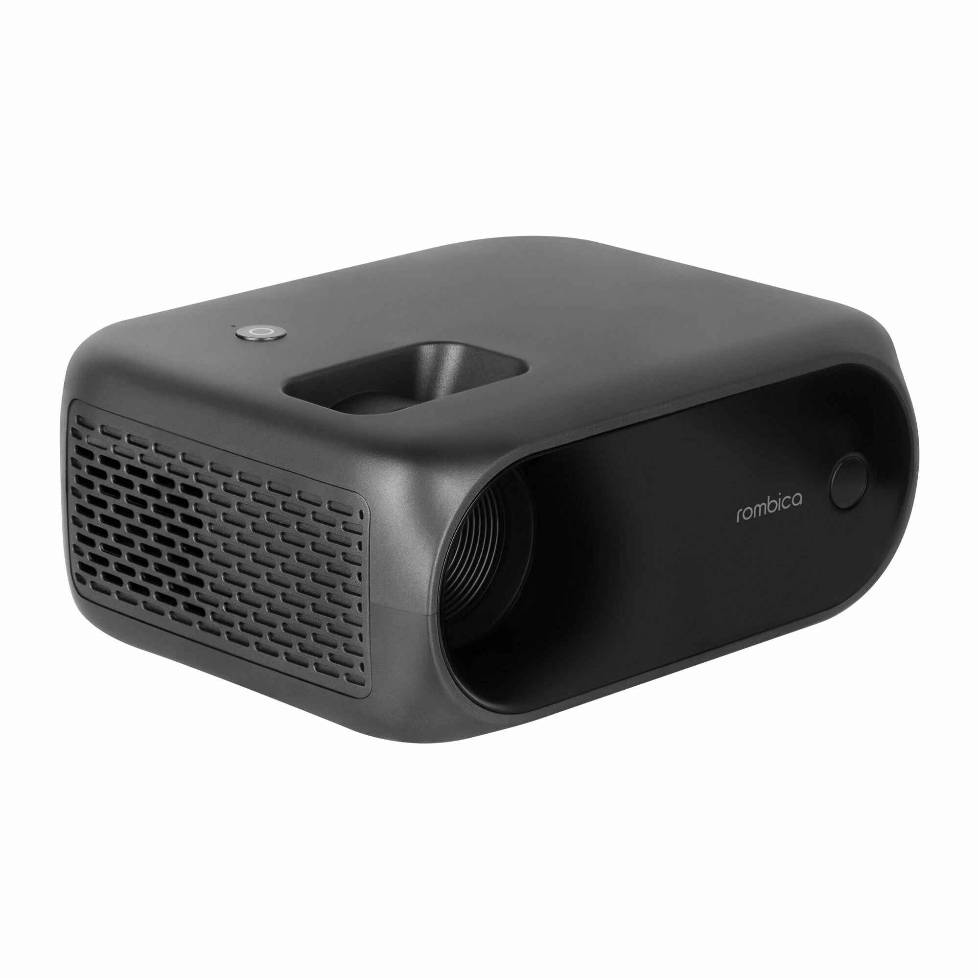 Rombica Проектор, 1LCD, темно-серый