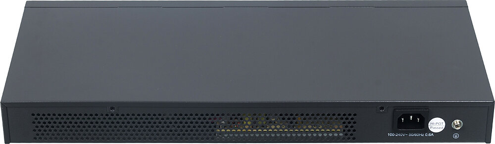 Коммутатор TP-Link TL-SG1024 неуправляемый, 24x10/100/1000BASE-T