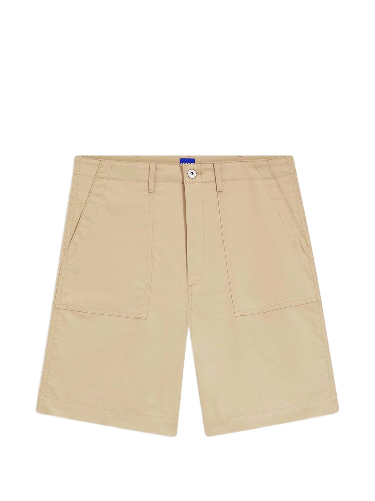 Шорты Logo-patch shorts
