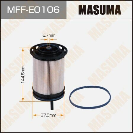 MFF-E0106 Фильтр топливный Фольксваген Туарег Masuma