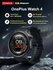 Смарт-часыOnePlus Watch 4 Midnight , процессорSnapdragon W5 ,(Titanium)