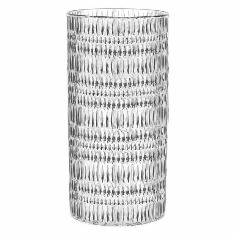 Nachtmann Ваза Ethno Hurricane Lamp, хрустальное стекло, высота 14,6 см (106381)