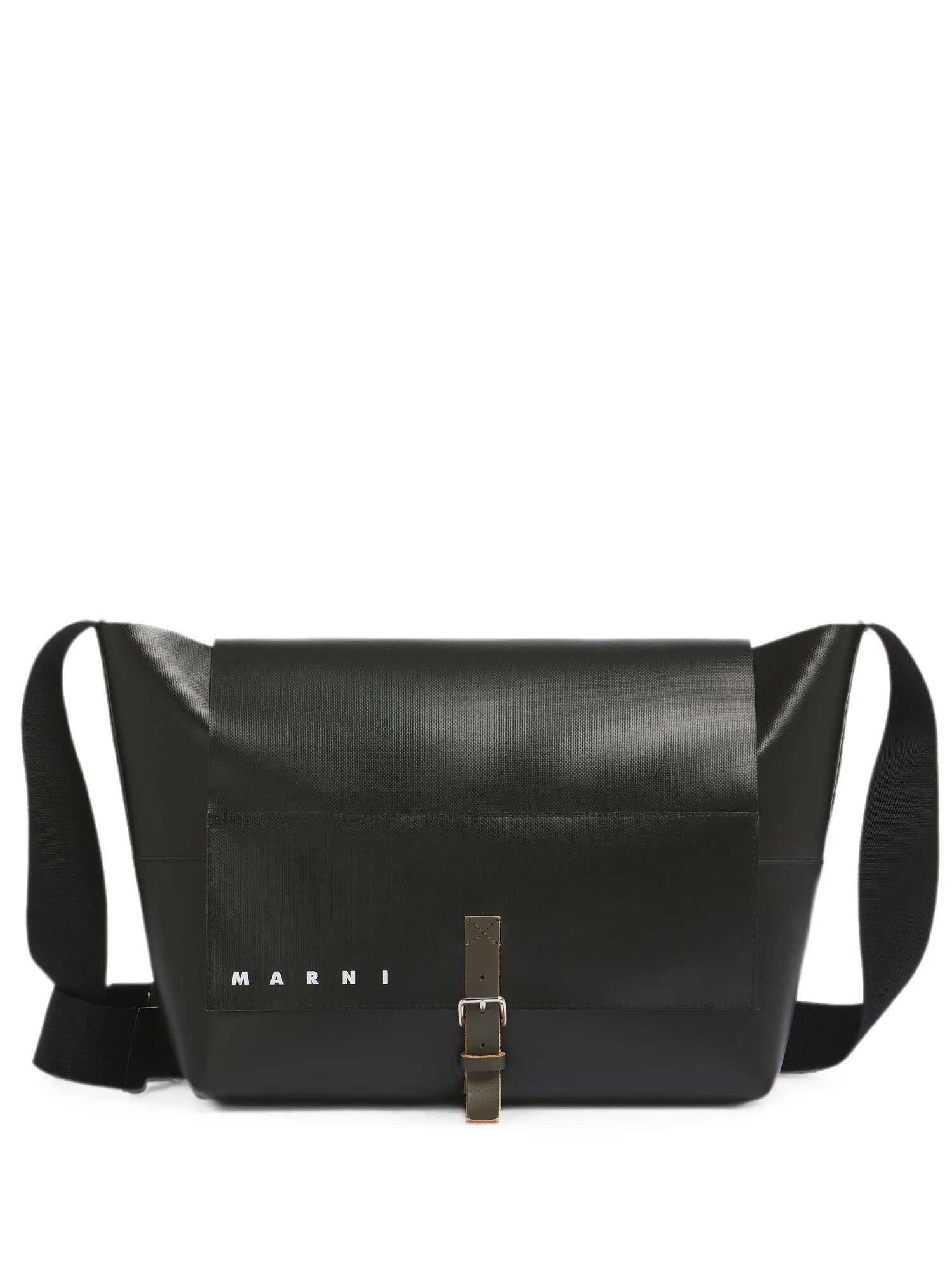 Сумка Black Tribeca messenger bag