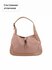 Сумка хобо GUCCI Jackie Medium, розовый