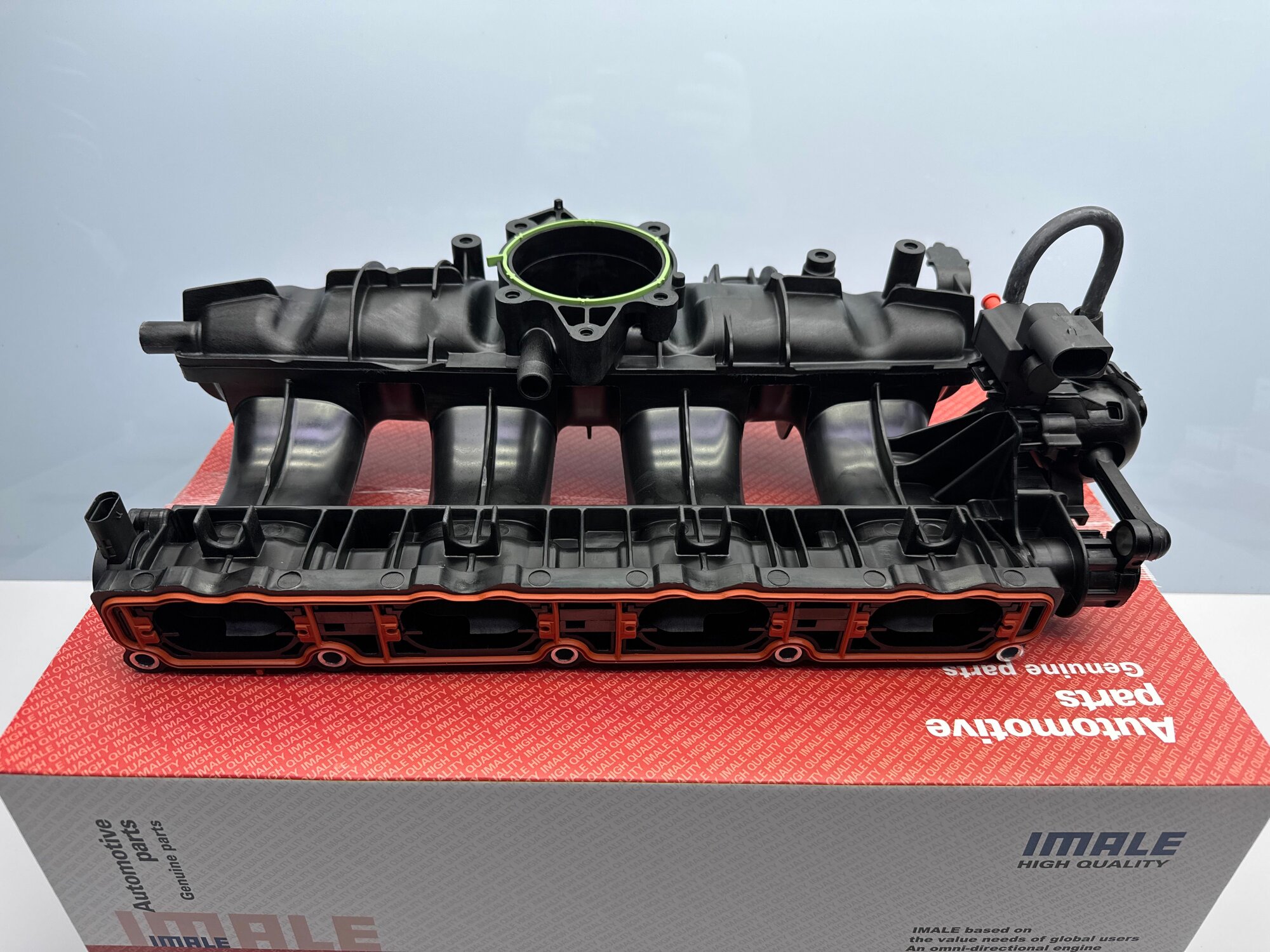 Новый коллектор (впуск) VW VAG EA888 2.0 CDN IMALE/IMLENG I01029003 06H133201AF