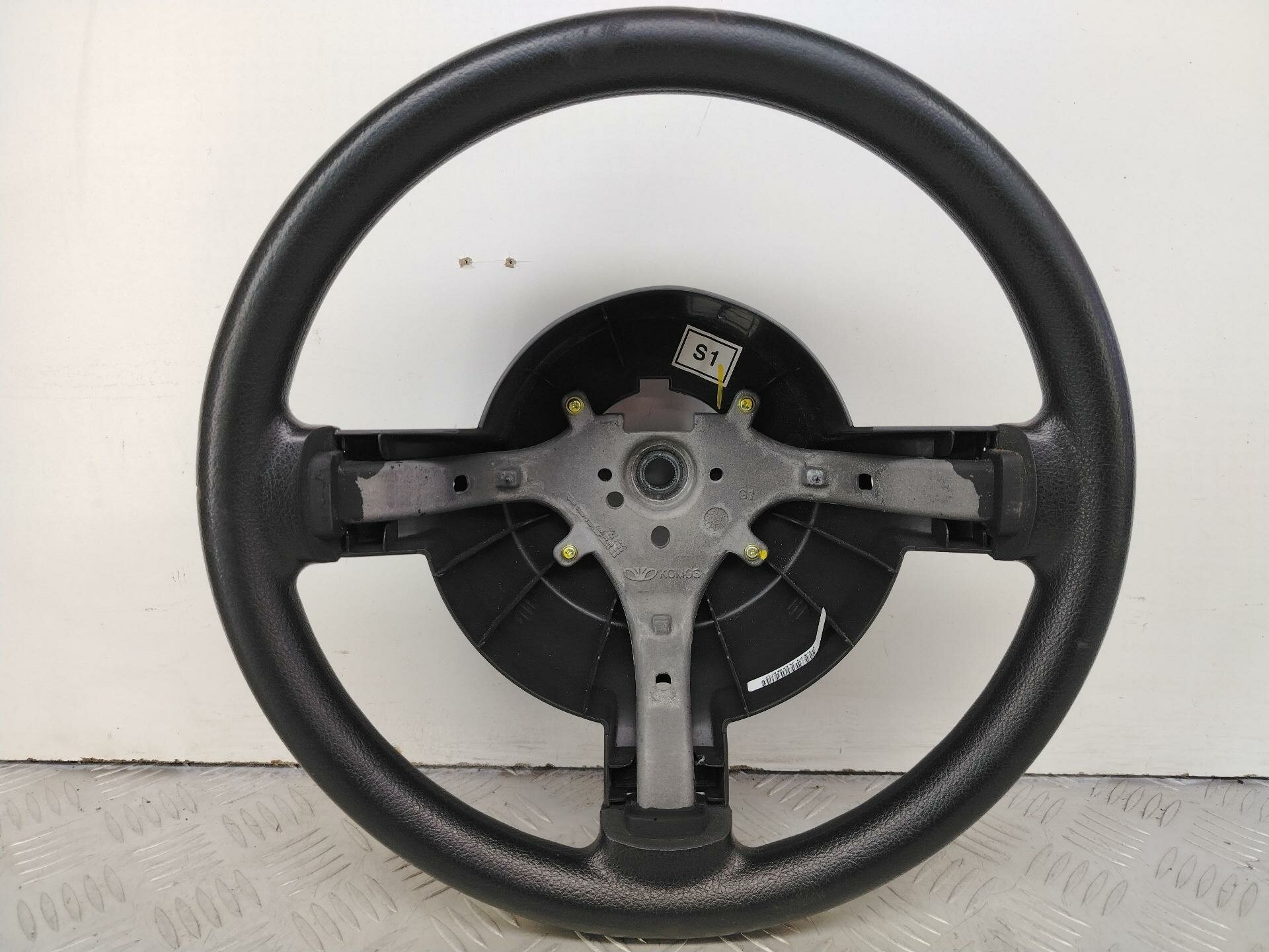 Руль Chevrolet Matiz 2 рест. (2008 - 2010)