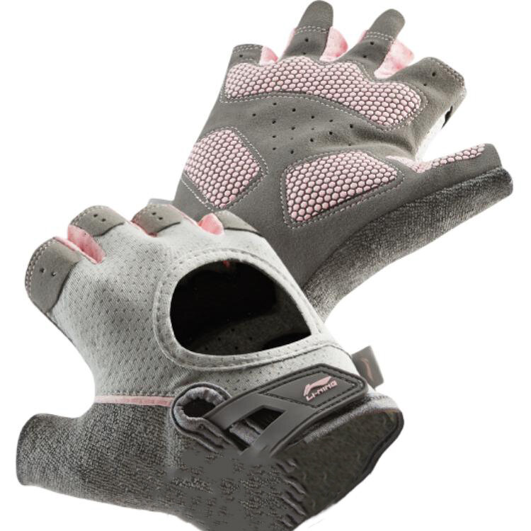 Перчатки для фитнеса унисекс Li Ning 1137108537, L EU