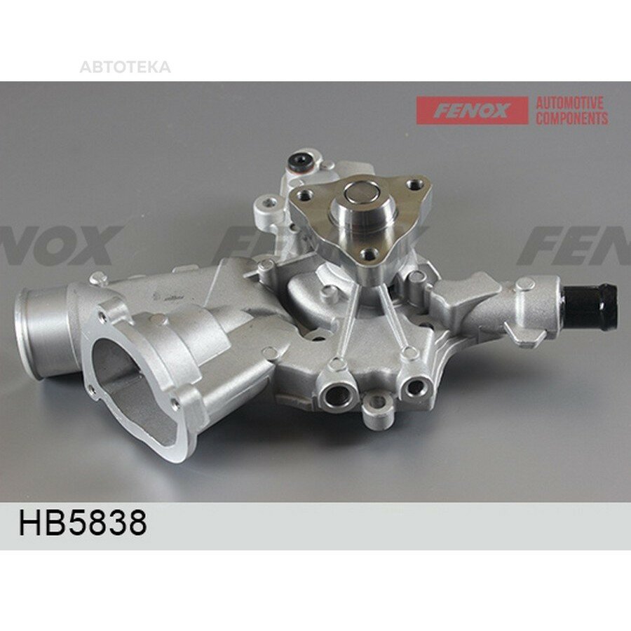 Насос водяной Opel Corsa/Tigra 1.0/1.4 00 FENOX HB5838