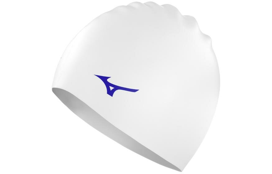 Шапочка для плавания унисекс Mizuno Silicone, 1137536846