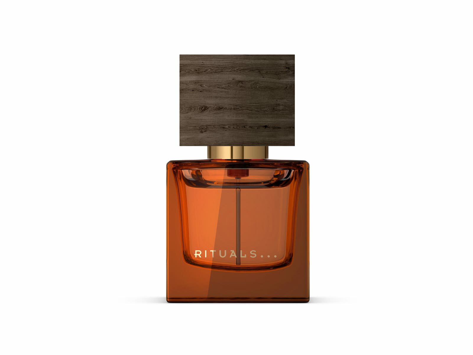 Средство для душа Rituals The Iconic Collection Travel - Maharaja d Or Парфюм мини Кардамон и Экстракт сосны 15 мл