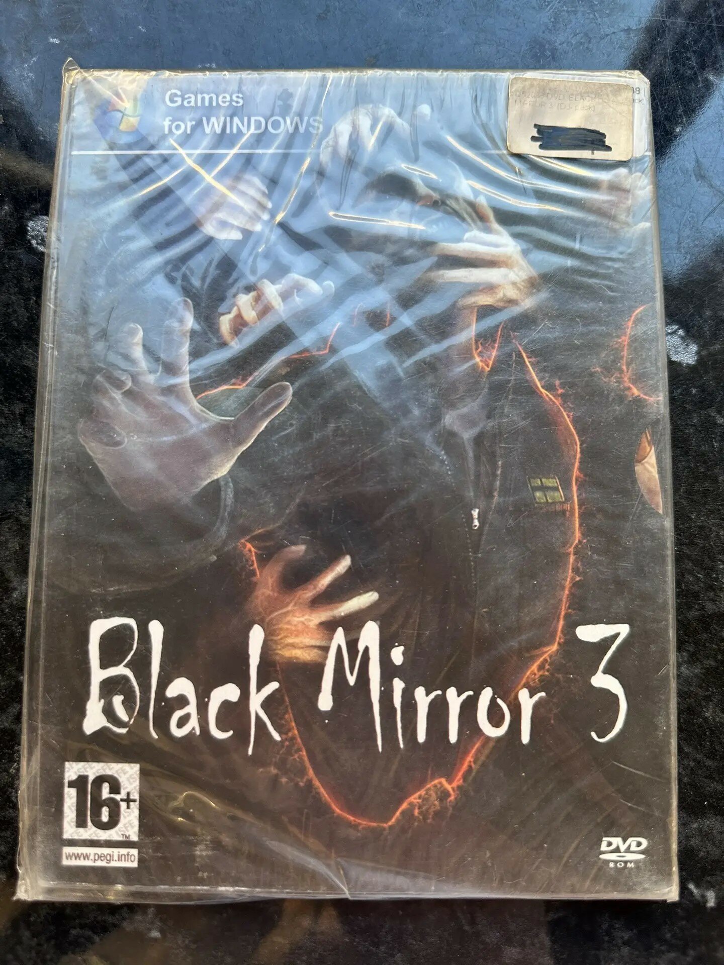 Black mirror 3 игра
