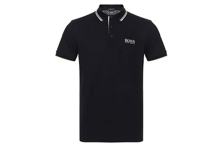 Поло HUGO BOSS