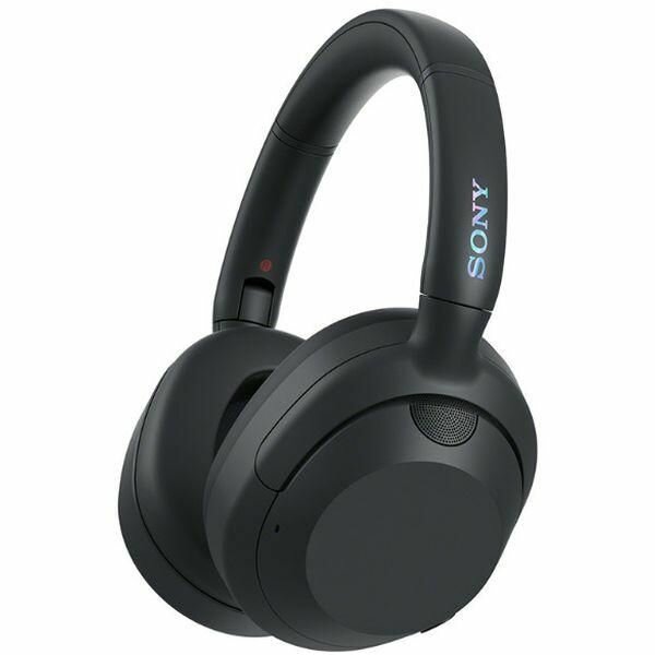 Наушники накладные Bluetooth Sony WHULT900N/BCE черные