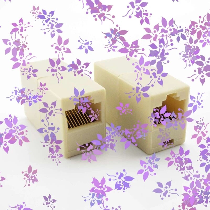 Ethernet адаптер RJ45 FVJVYE 10pcs