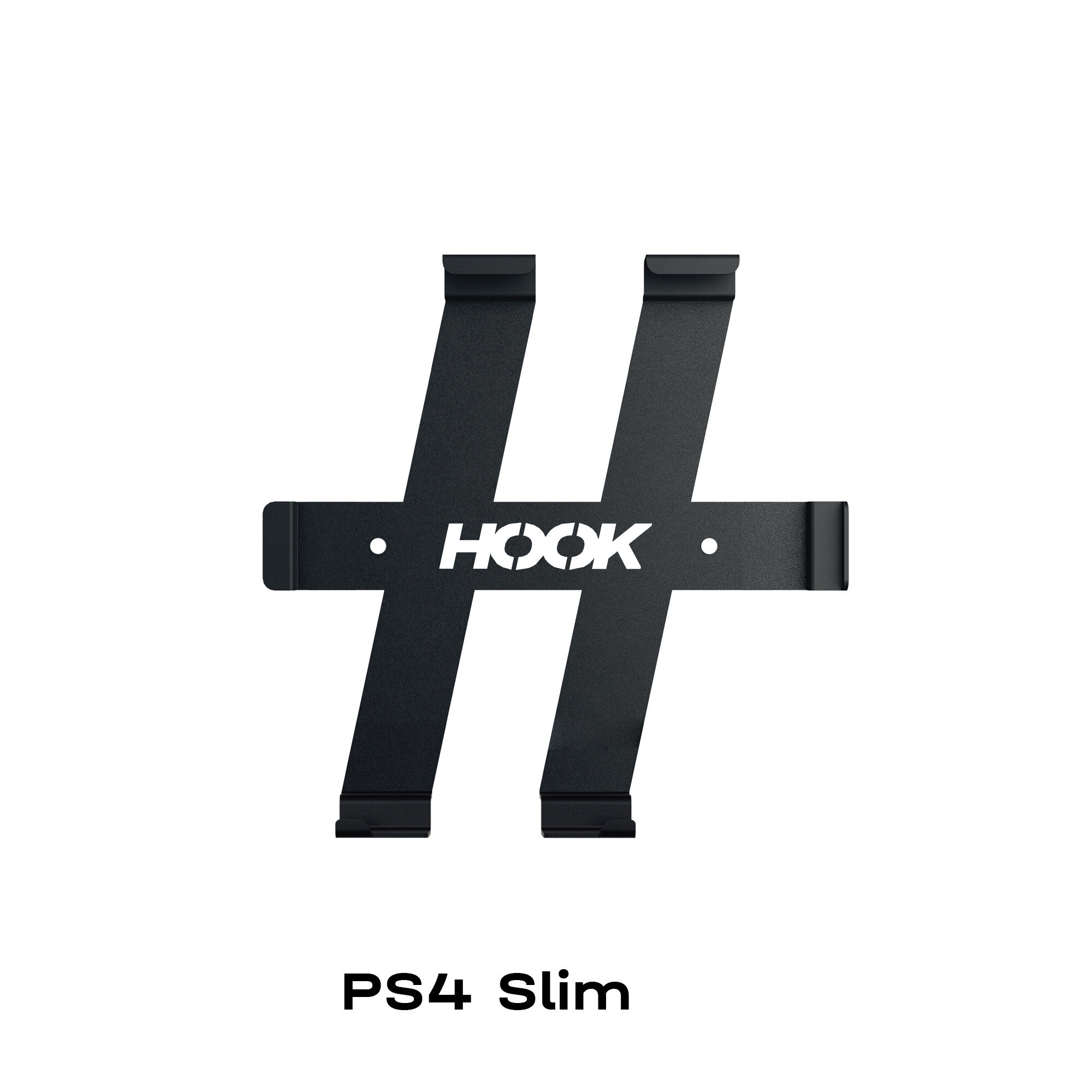 Кронштейн настенный для Sony PlayStation 4 Slim, HOOK PS4Slim