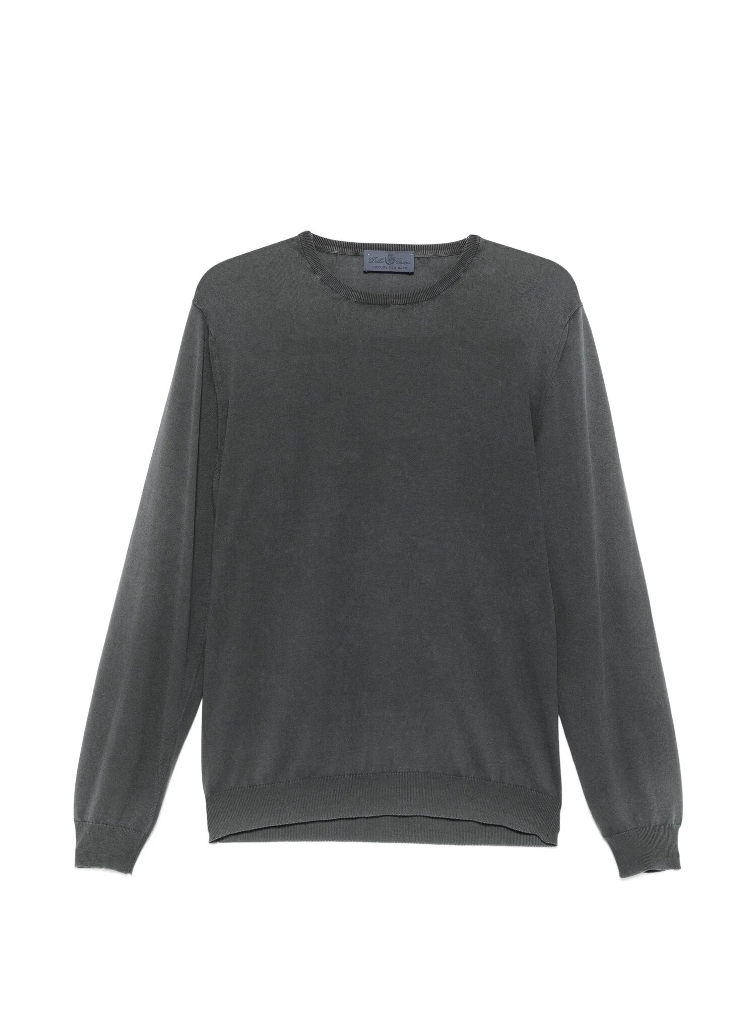 Свитер Crew neck long-sleeve sweater